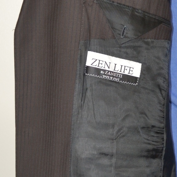 Zanetti | Suits & Blazers | Zanetti Us 42r Eu 52r Sport Coat Blazer ...